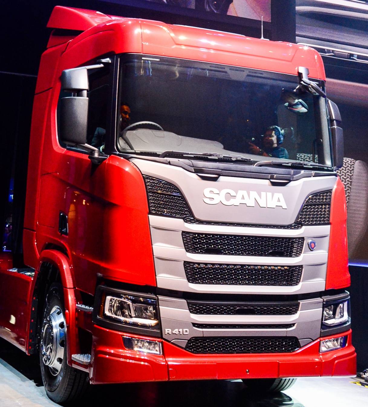 ผ่าไส้ใน SCANIA NTG บรรทัดฐานใหม่วงการรถใหญ่ – Trans Time News