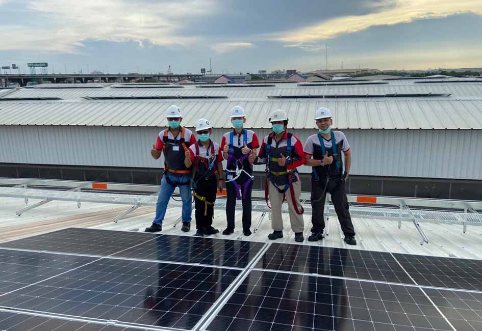 ยูดี ทรัคส์ จับมือ BECIS ติดตั้งแผงโซลาร์รูฟท็อปโรงงานผลิตรถบรรทุกในไทย ...
