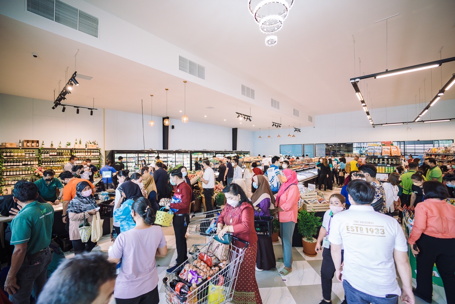 Mother Marche Supermarket ลุยเปิดสาขาเพิ่ม รับเศรษฐกิจฟื้นตัว – Trans ...