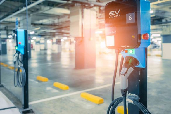 EV Charging Ecosystem – Trans Time News
